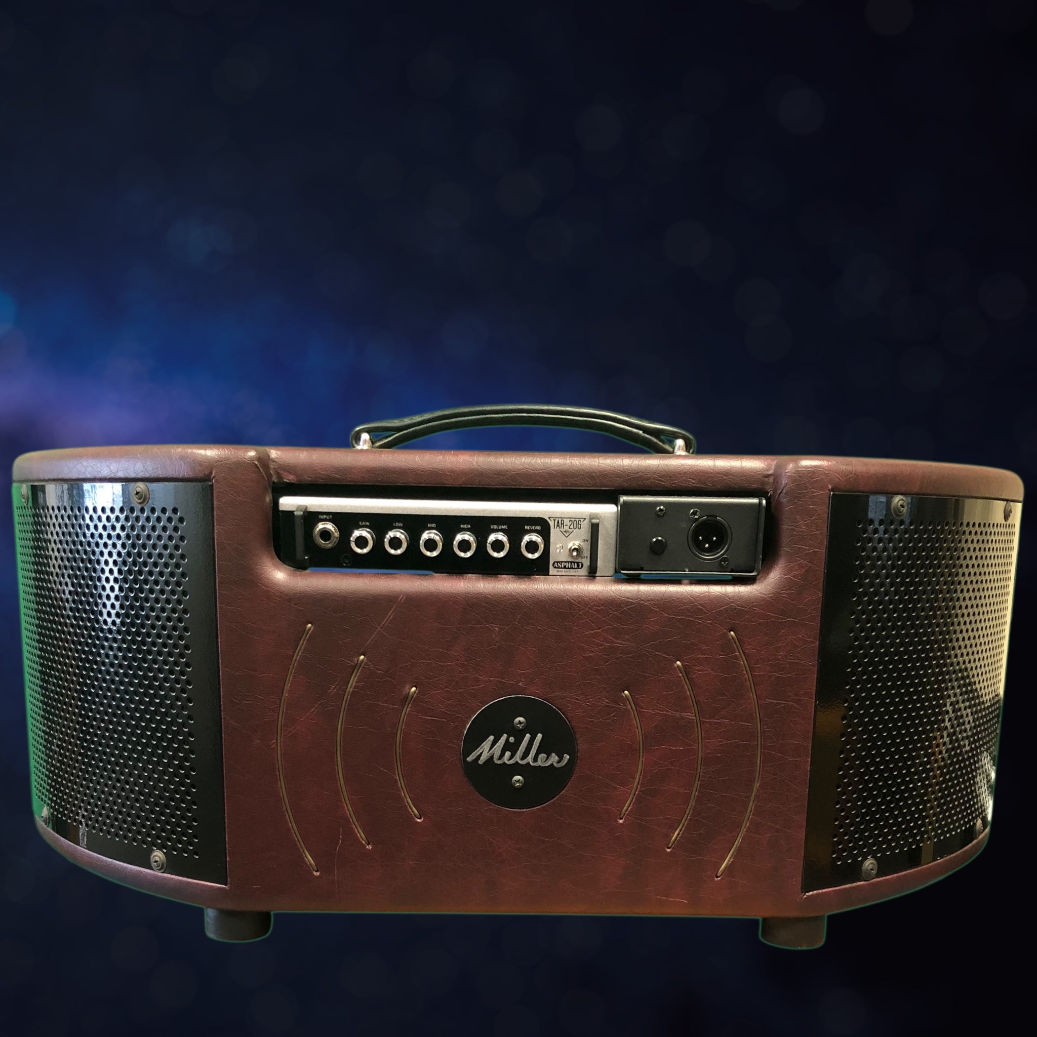 Miller Amplifier – Player's Gear