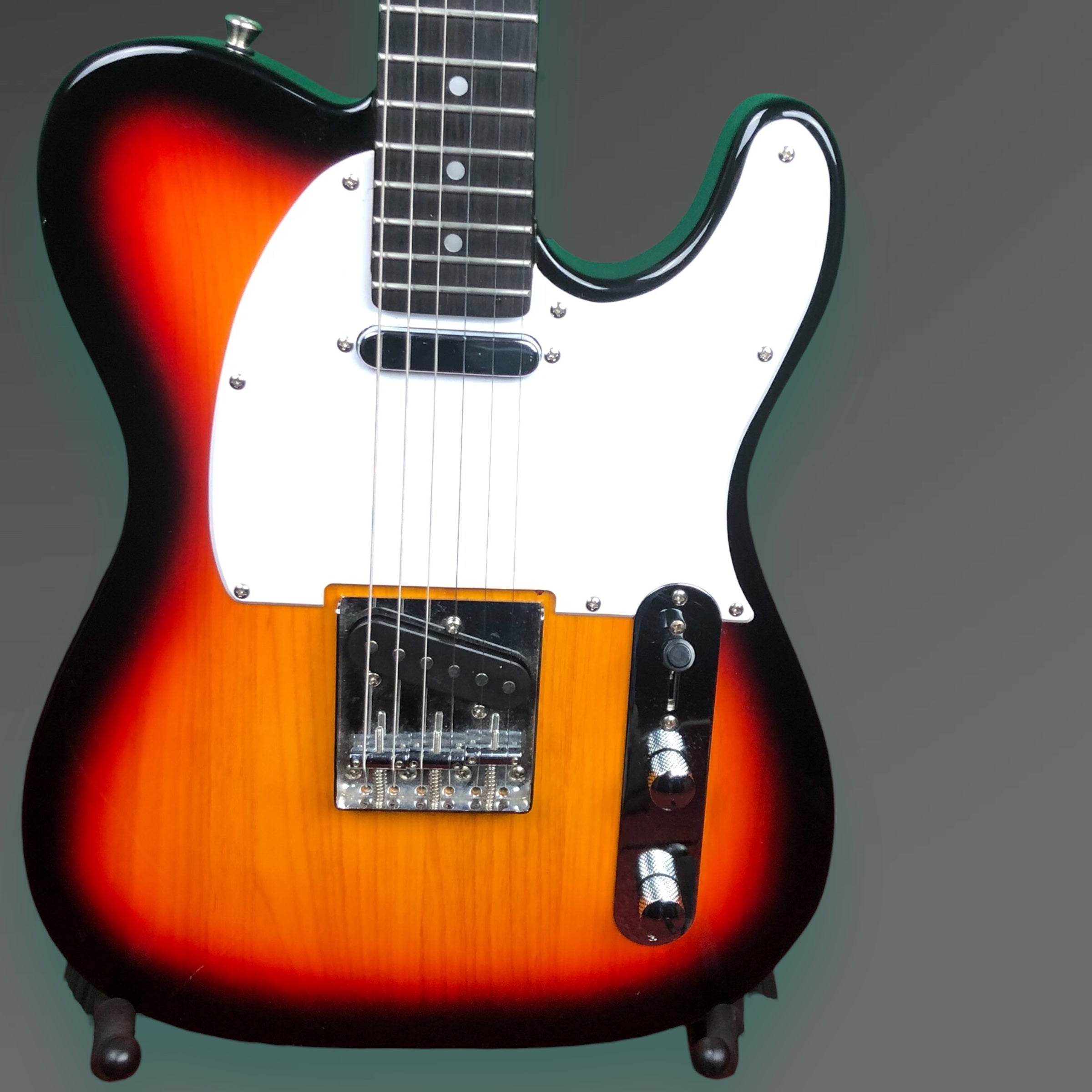 Austin Telecaster--Beginner‑Friendly Tele‑Style Solid Body – Low Actio ...